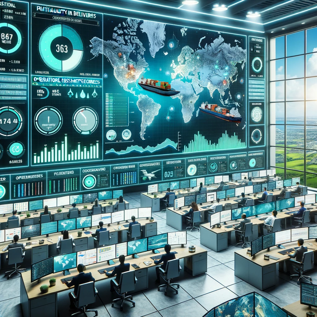 Unlocking Success in Freight Forwarding: Essential KPIs to Keep You ...