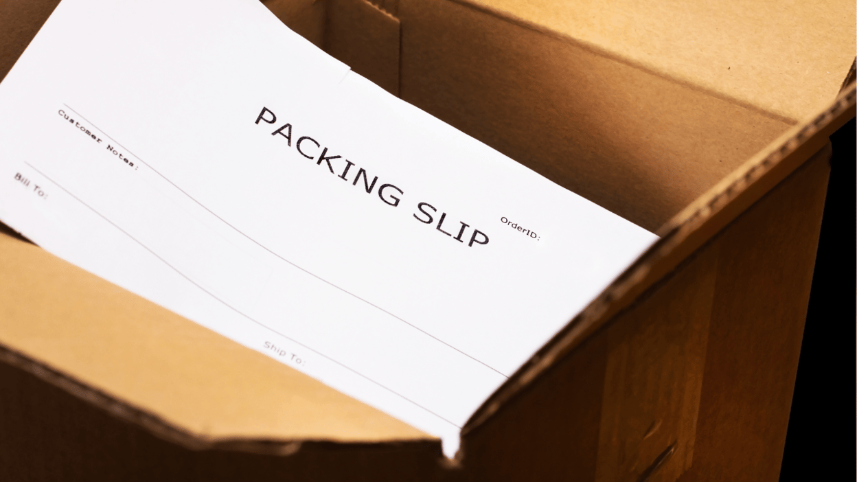 Bill of Lading Vs. Packing Slip: Understanding the Differences - GoFreight