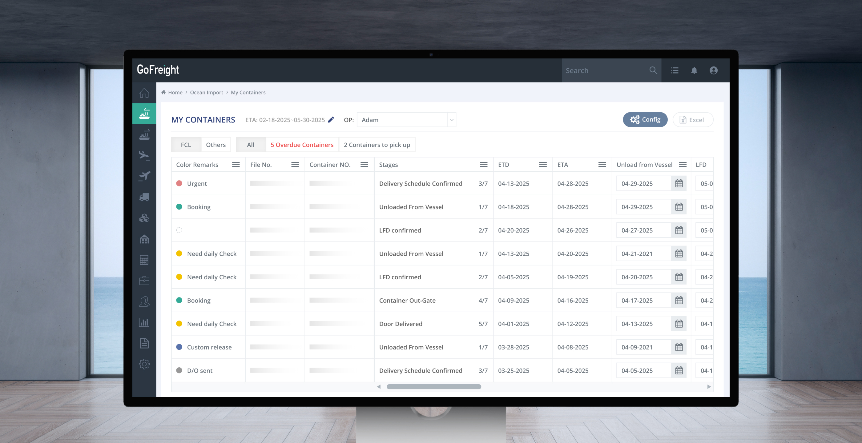 Why GoFreight: Modern Freight Forwarding Software for Faster, Smarter ...