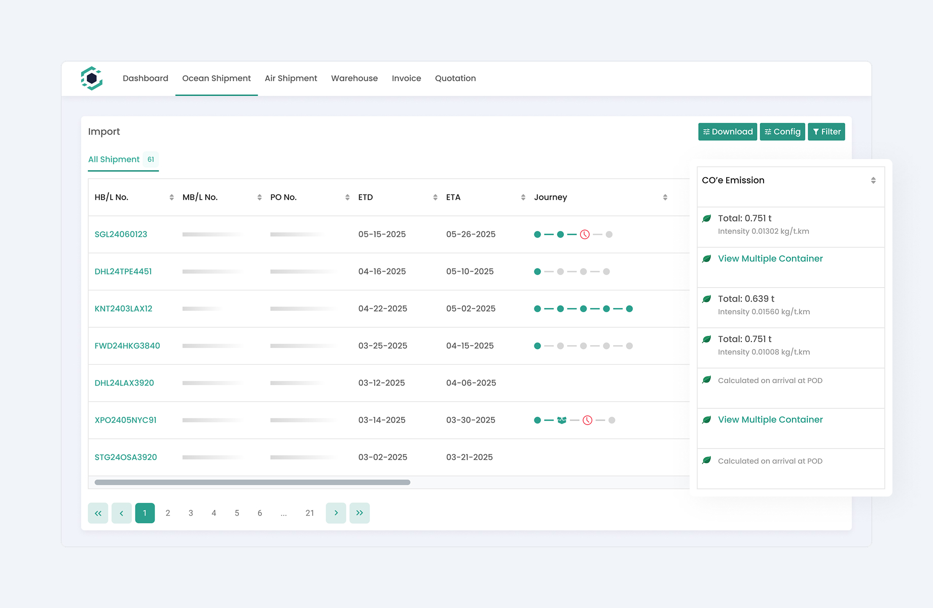 Product & Services Overview - Best Freight Forwarding Software | GoFreight