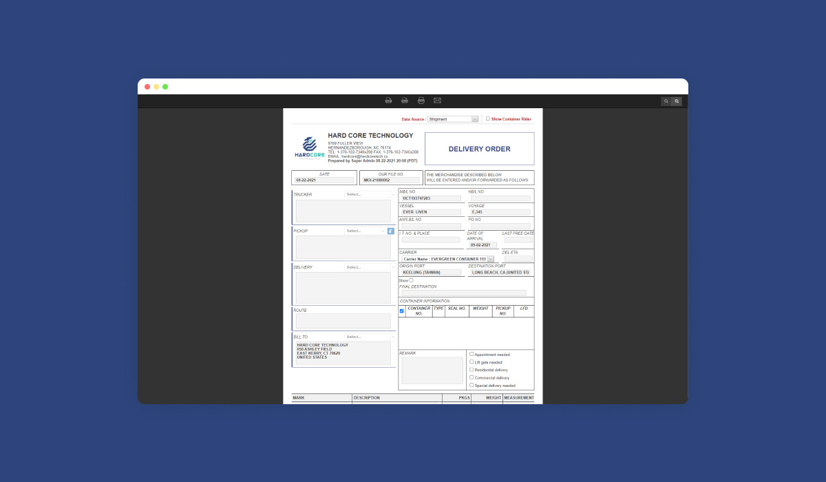 Freight Forwarding Software | Best Features to Look For | Blog